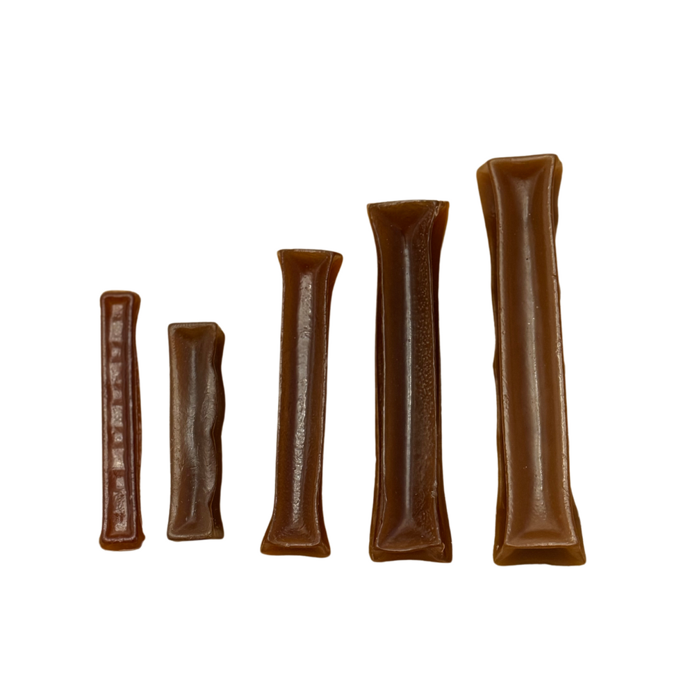 Beef Liver Bone Marrow Chews – Pampered Paws Products